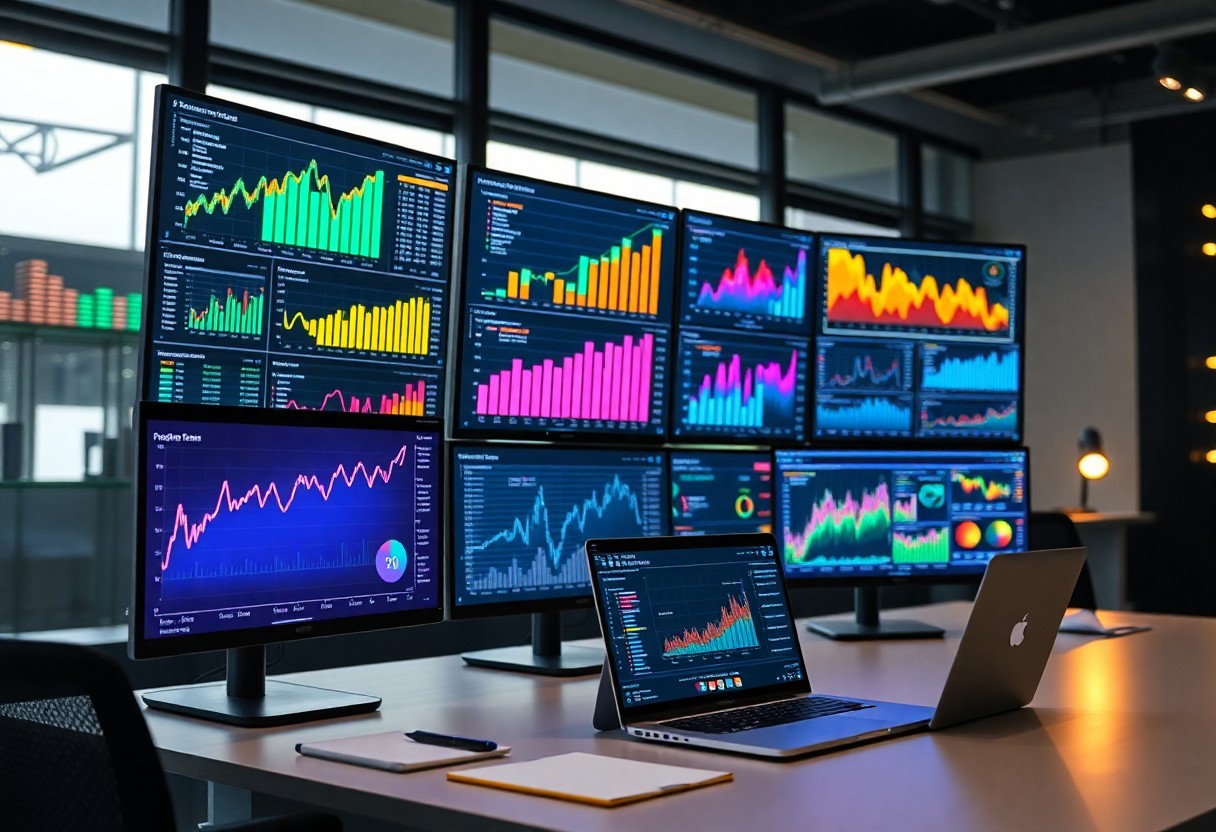 How To Create Robust Analytics Dashboards For Data-Driven Marketing ...